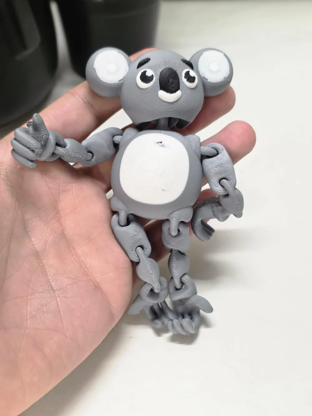 Articulated Koala by 3D URSA MakerWorld: Download Free 3D Models