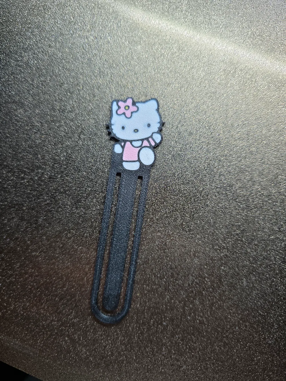 Hello Kitty Girl Bookmark Cute by Frankie - MakerWorld
