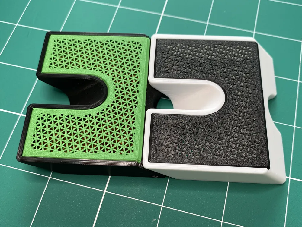 AMS Silica Beads Backpack box desiccant container by eds_3d_shop ...