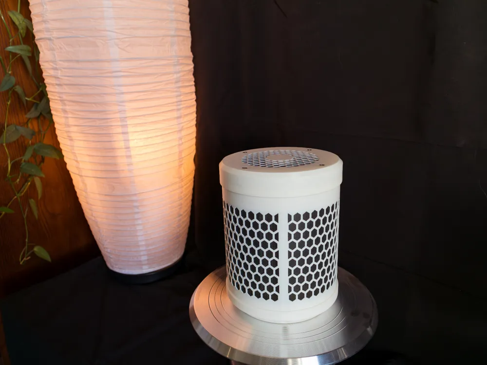 USB Air Filter - HEPA by PricklyPairCreative MakerWorld: Download Free ...