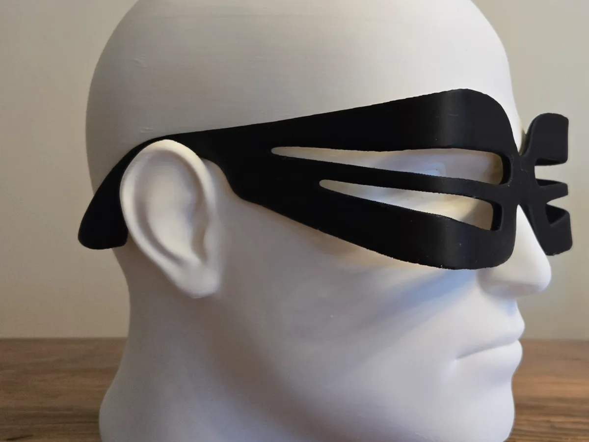 Slit Glasses by drshelby MakerWorld: Download Free 3D Models