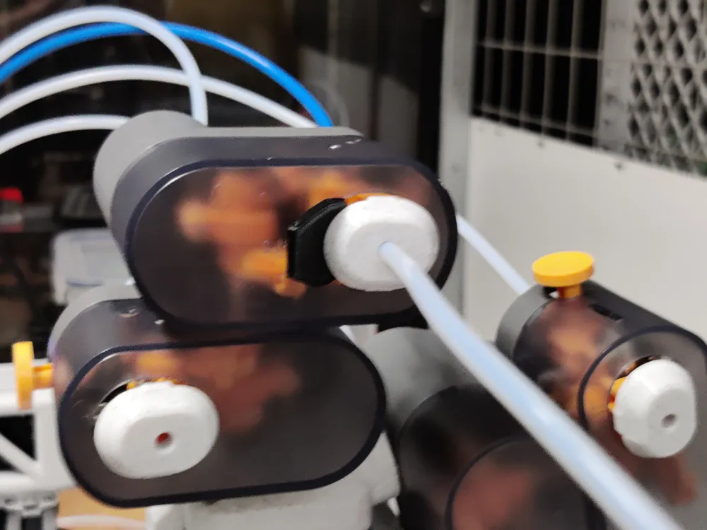 AMS Lite TPU Mod - Free 3D Print Model - MakerWorld