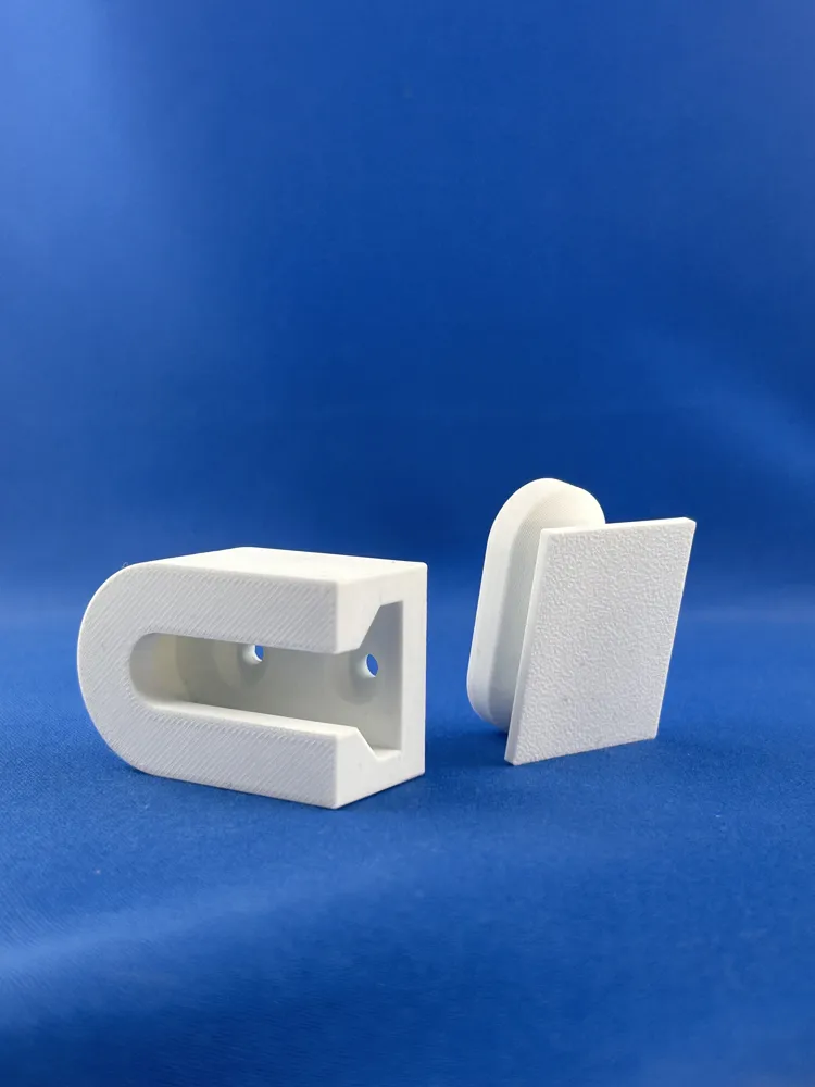 Co-Connect Wall Mount Base Swappable System - Free 3D Print Model ...