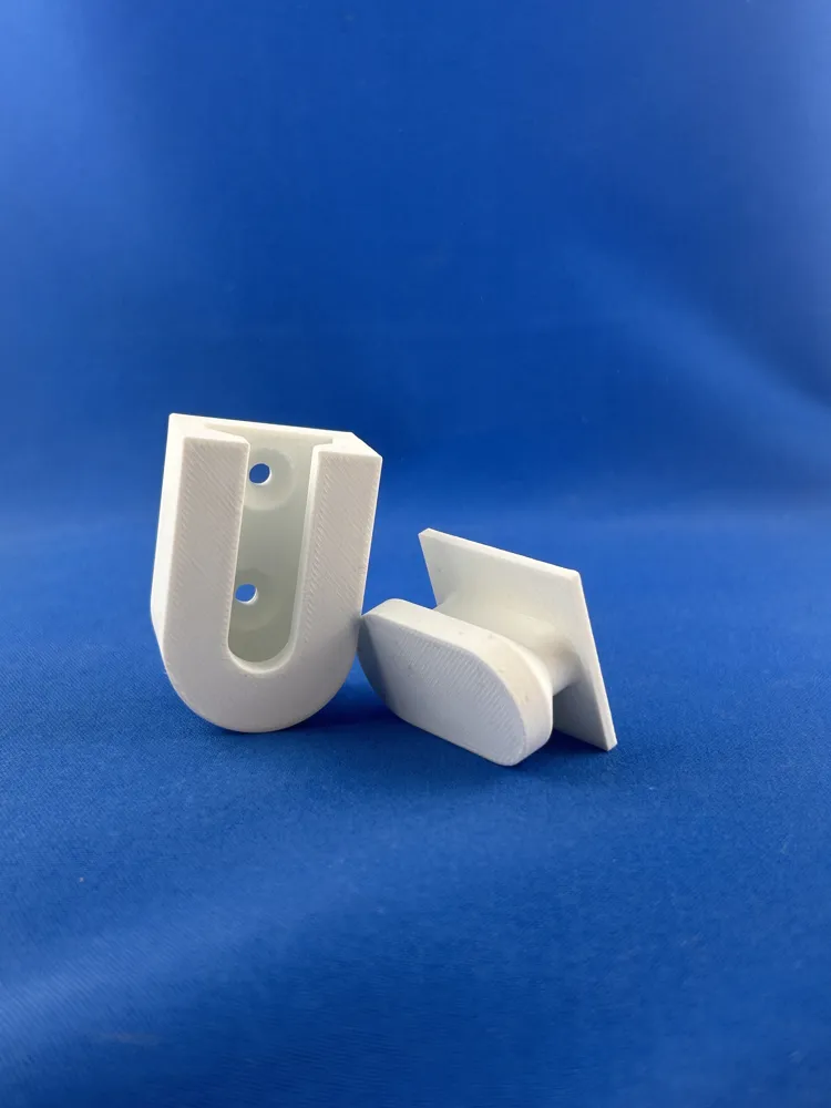 Co-Connect Wall Mount Base Swappable System - Free 3D Print Model ...