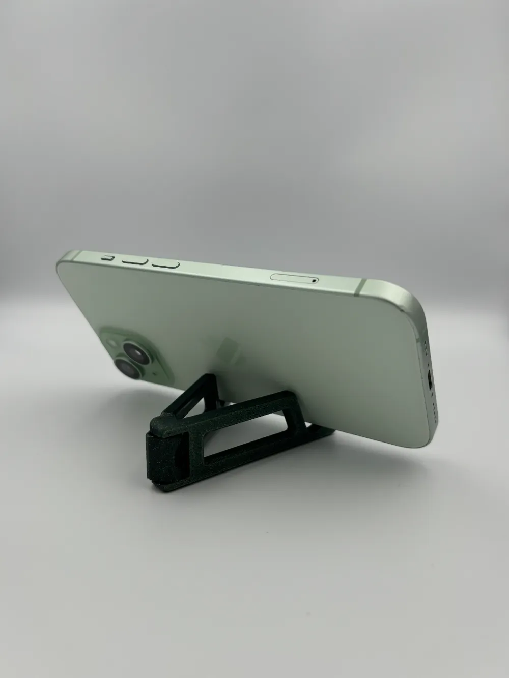 Foldable Phone Stand - Free 3D Print Model - MakerWorld