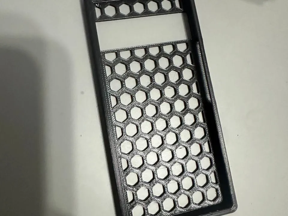 Google Pixel 6 PRO CASE TPU - Free 3D Print Model - MakerWorld