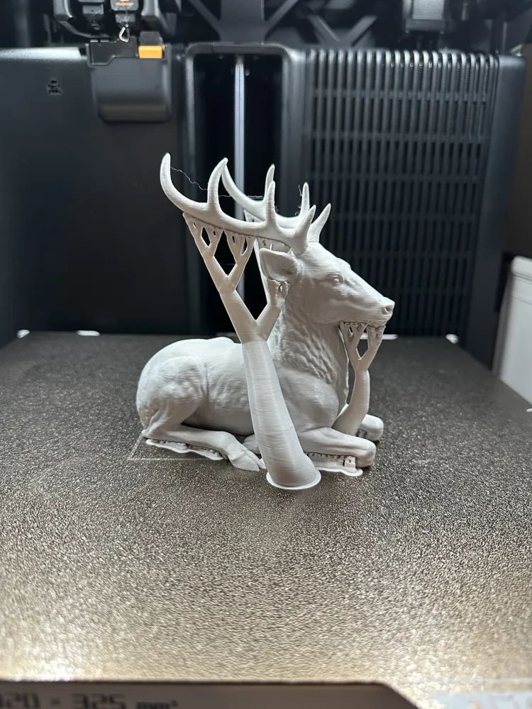 Reindeer - Free 3D Print Model - MakerWorld