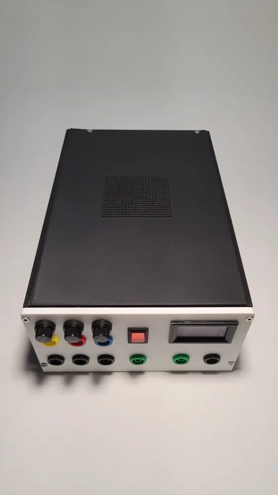 laboratory power supply by Tolochi MakerWorld: Download Free 3D Models