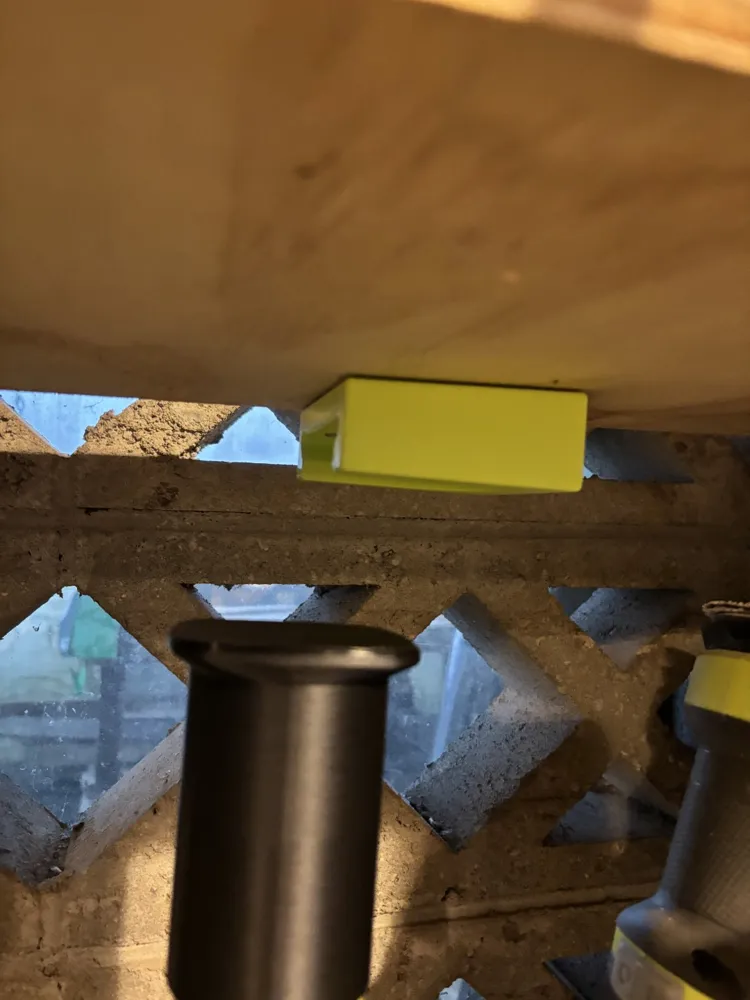 Ryobi One 18v EZ Reach Adapter and Mounting System - Free 3D Print ...
