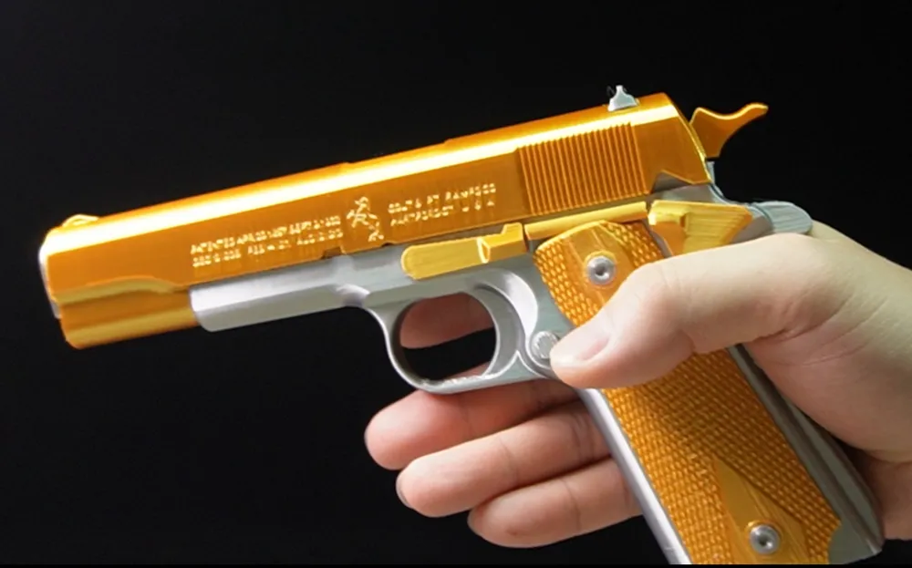 M1911 Non-functional Display Piece by 叫老龚就好 MakerWorld: Download Free ...