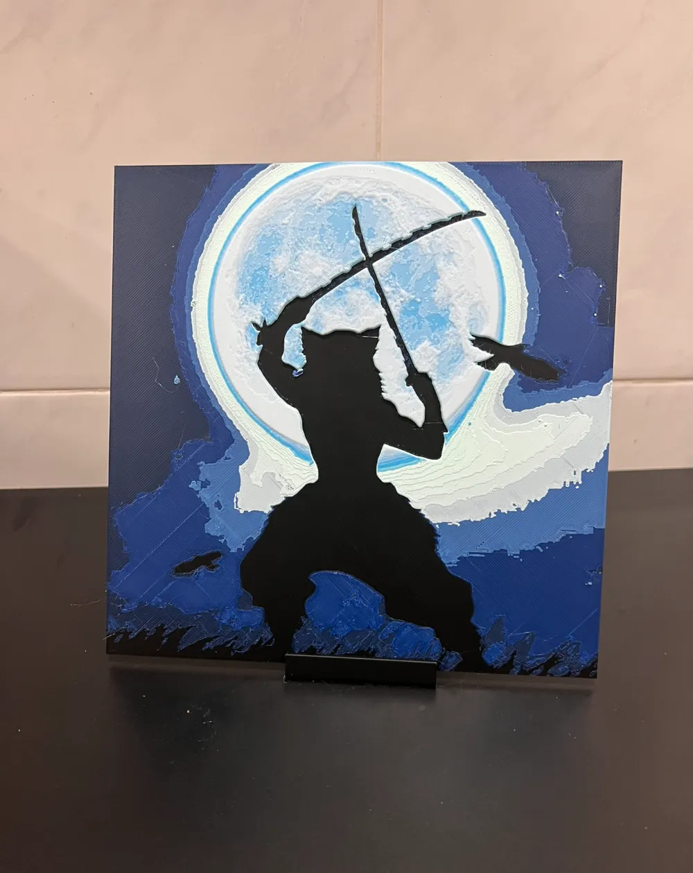 INOSUKE MOON HUEFORGE 200x200 by geekcraftsbyls - MakerWorld