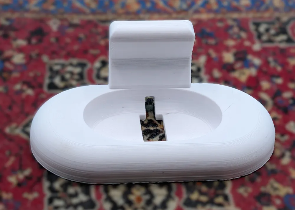 Pixel Watch 4 Charging Cradle - Free 3D Print Model - MakerWorld