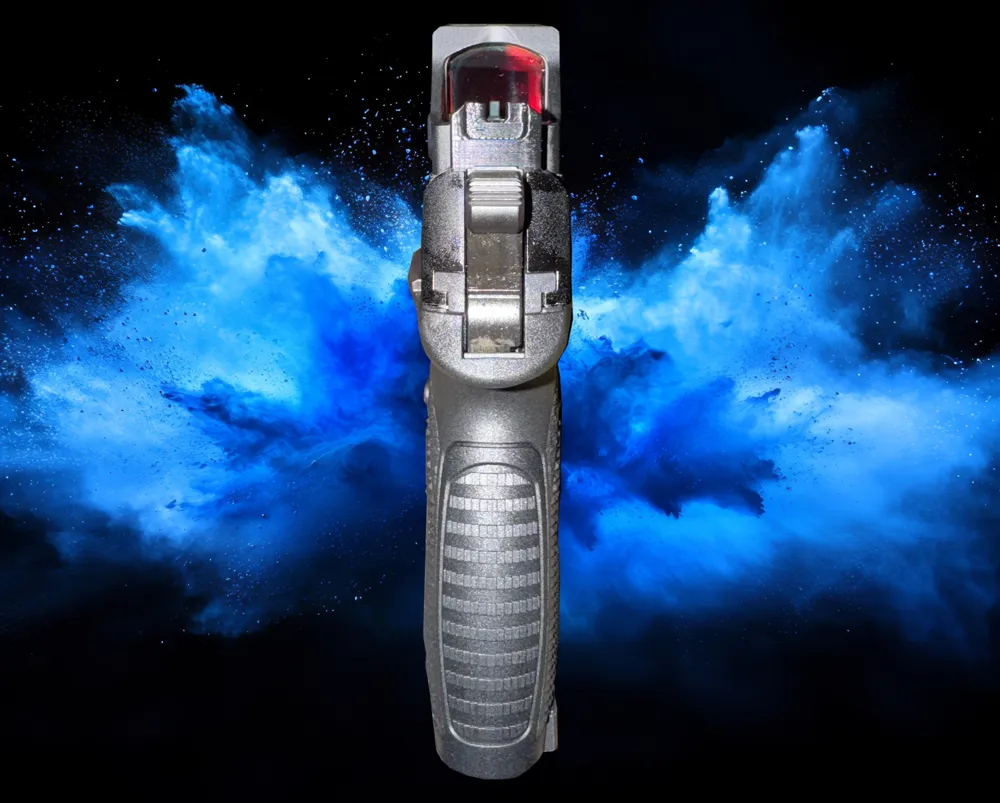 FN 502 Vortex Defender ST Adapter Plate - Free 3D Print Model - MakerWorld