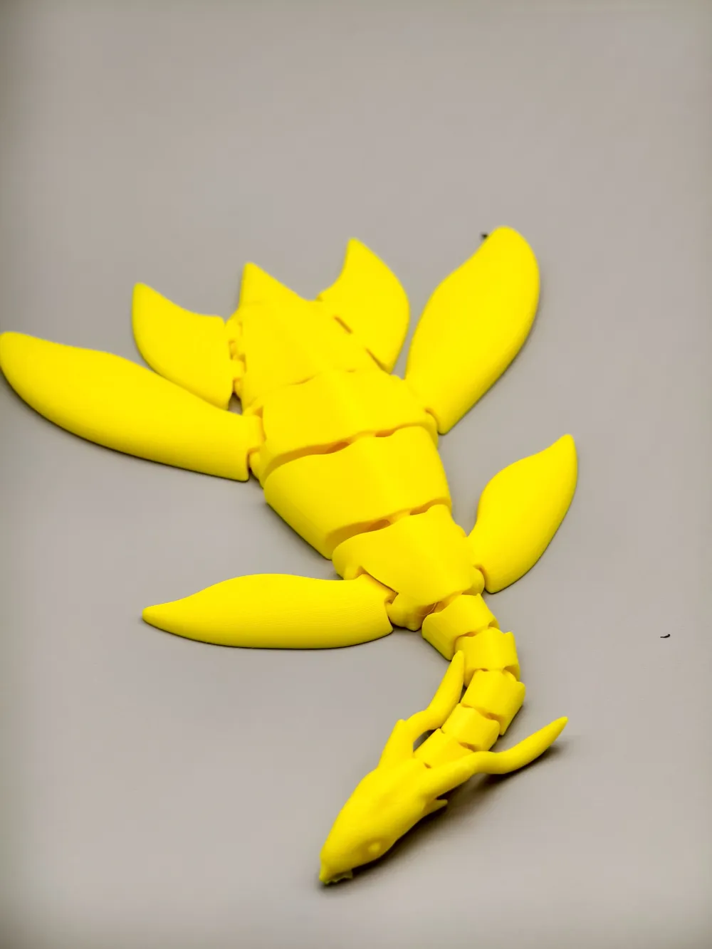 Avatar Pandora Water Creature Mount, Ilu, no supports - Free 3D Print ...