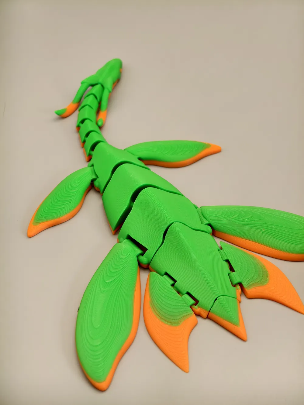 Avatar Pandora Water Creature Mount, Ilu, no supports - Free 3D Print ...