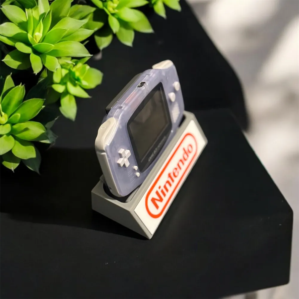 Stand Gameboy Advance by NS3D MakerWorld: Download Free 3D Models