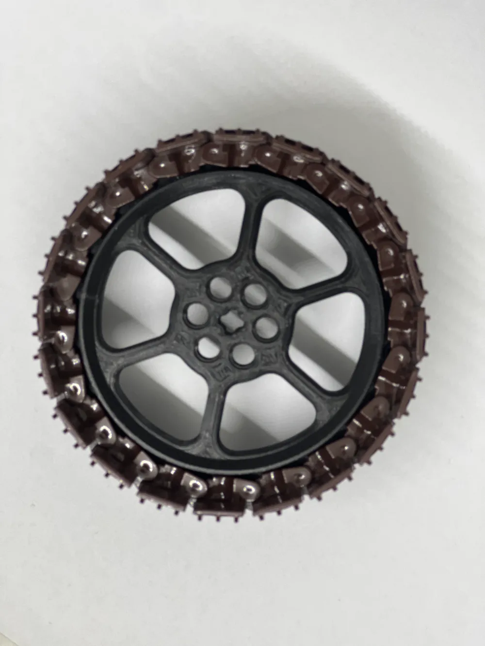 Technic sprocket for tracks - Free 3D Print Model - MakerWorld