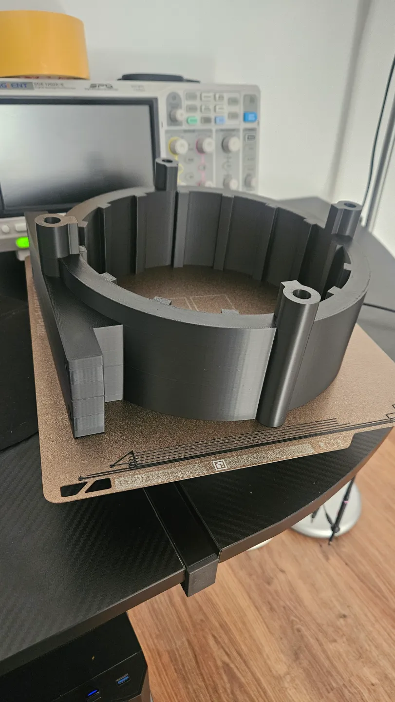 Wind Generator - Free 3D Print Model - MakerWorld
