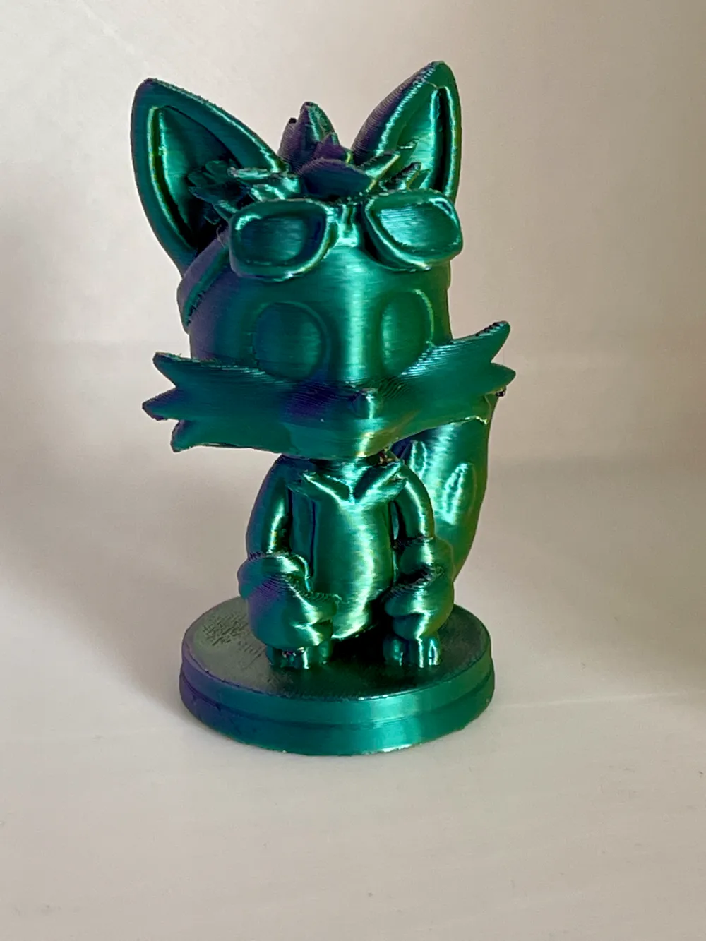 Stylized Tails - 3D Figurine by Neoflix3d - MakerWorld