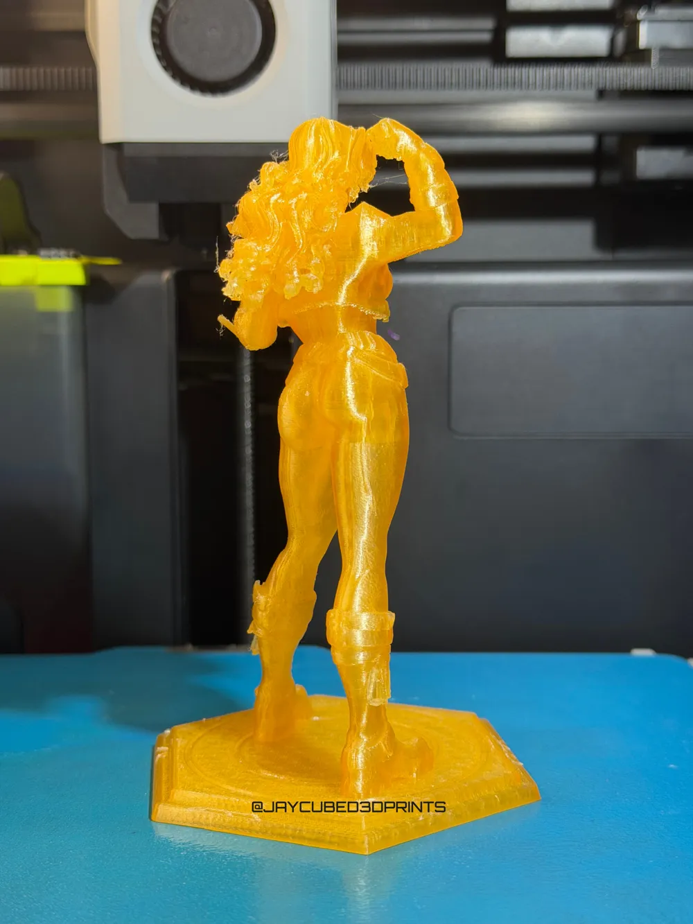 Rogue - Fan Art Sculpture - Free 3D Print Model - MakerWorld