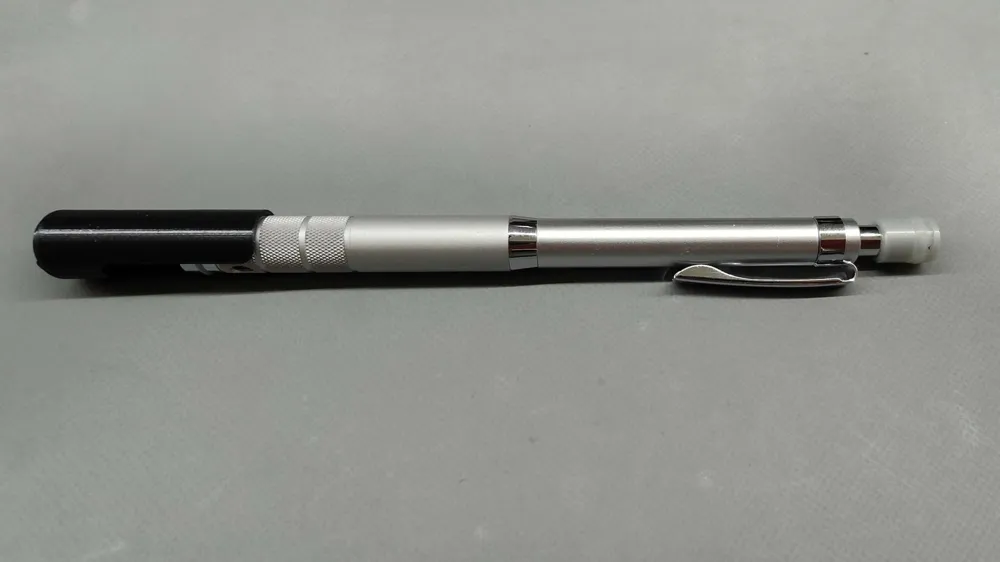 Uni Kuru Toga 0.5mm Mechanical Pencil Cap by jimtng - MakerWorld
