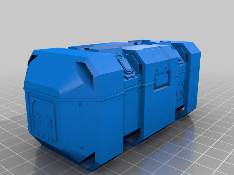 Apex Legends - Death Box by Jarl_Fjell - MakerWorld