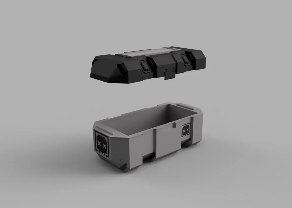 Apex Legends - Death Box by Jarl_Fjell - MakerWorld