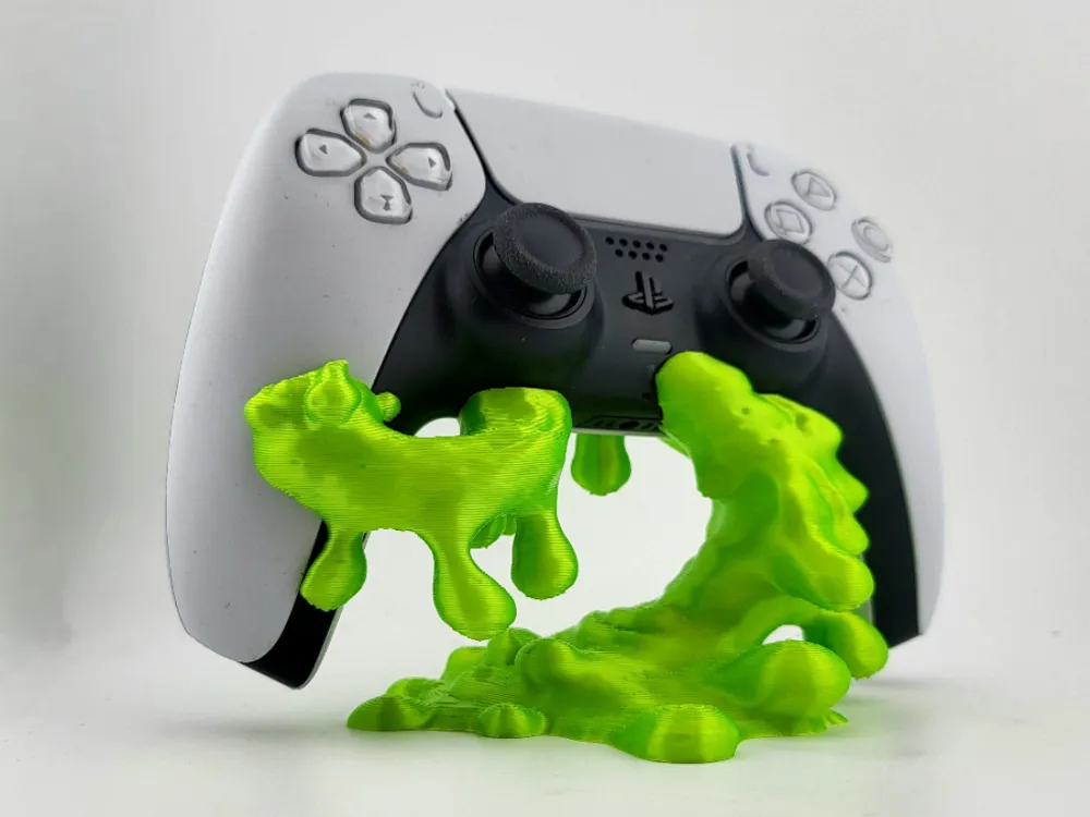 stand controller ps5 slime by Mad power - MakerWorld