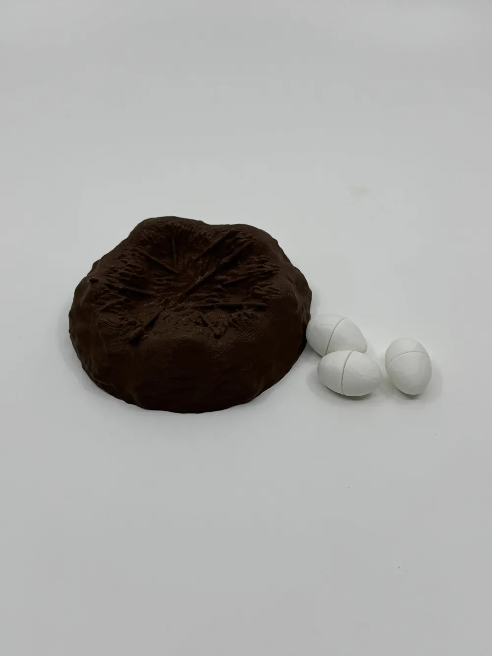 Dinosaur Nest by Polymaker Education MakerWorld: Download Free 3D Models