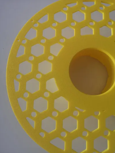 Bambu Lab Filament Spool | Original Size Replica - Free 3D Print Model ...