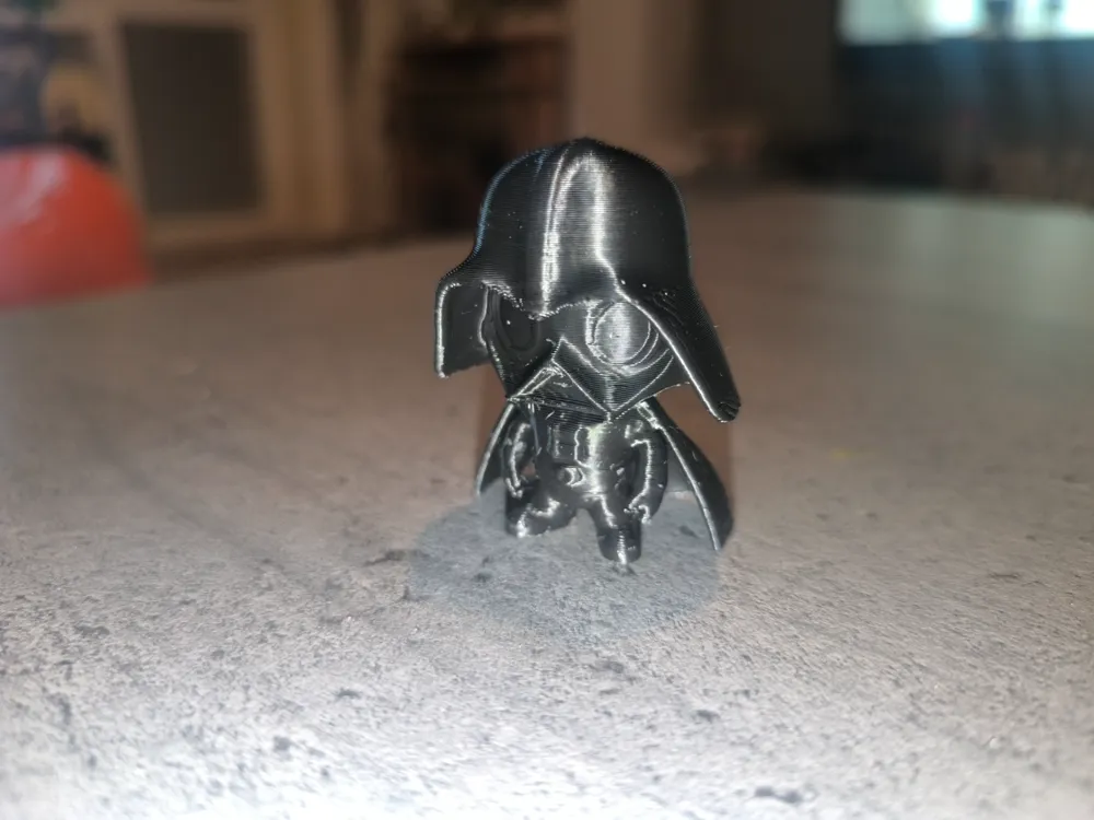 Mini Darth Vader by Frontx - MakerWorld