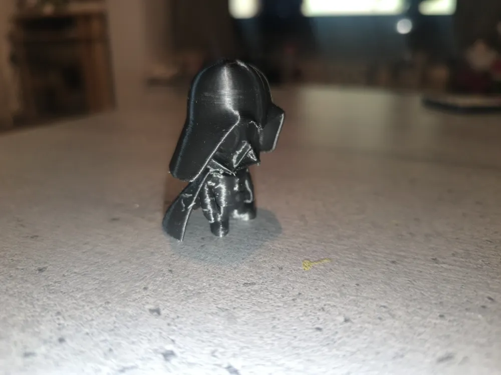 Mini Darth Vader by Frontx - MakerWorld