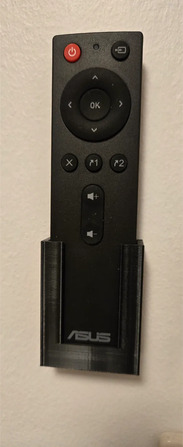 ASUS Remote control holder by tooby77MakerWorld: Download Free 3D Models