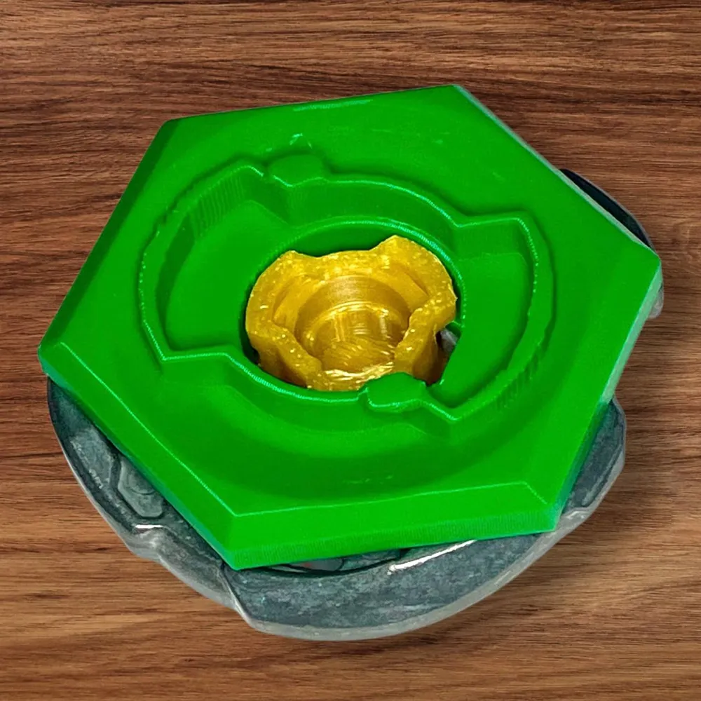 BEYBLADE X | RUPEE | CX ASSIST BLADE | LOZ - Free 3D Print Model ...