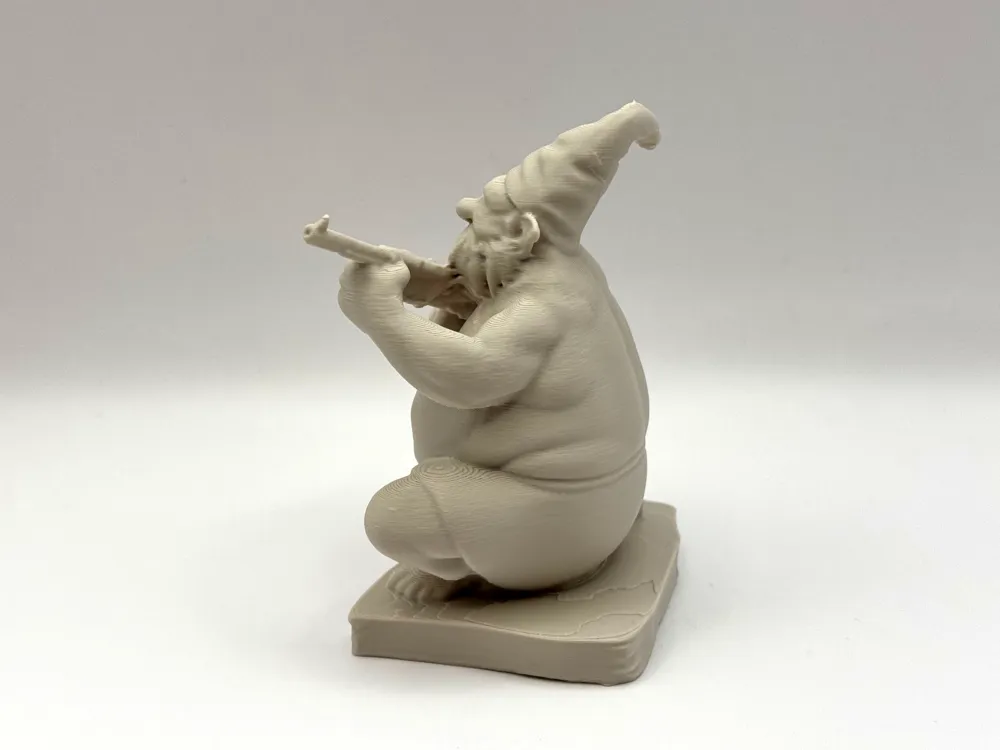 Rebel Garden Gnome by Stigern MakerWorld: Download Free 3D Models