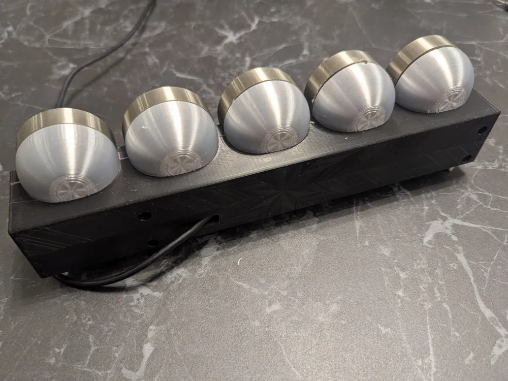 Info Orb Case by user_2503289920 - MakerWorld