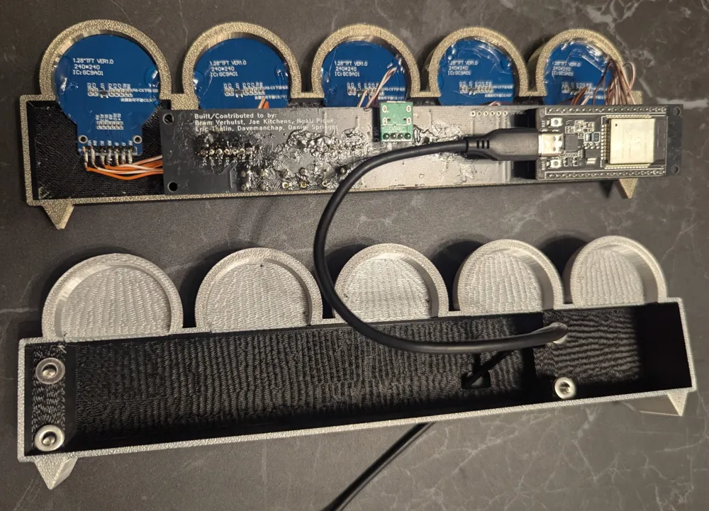 Info Orb Case by user_2503289920 - MakerWorld