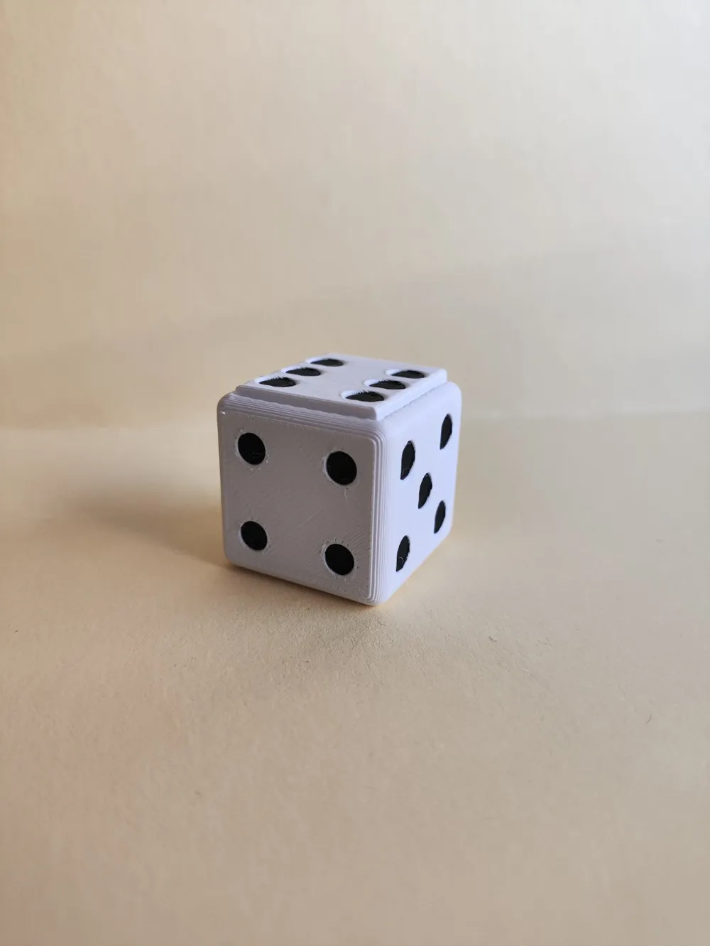 ClickDice - Clicking Fidget Dice by yaner designs MakerWorld: Download ...