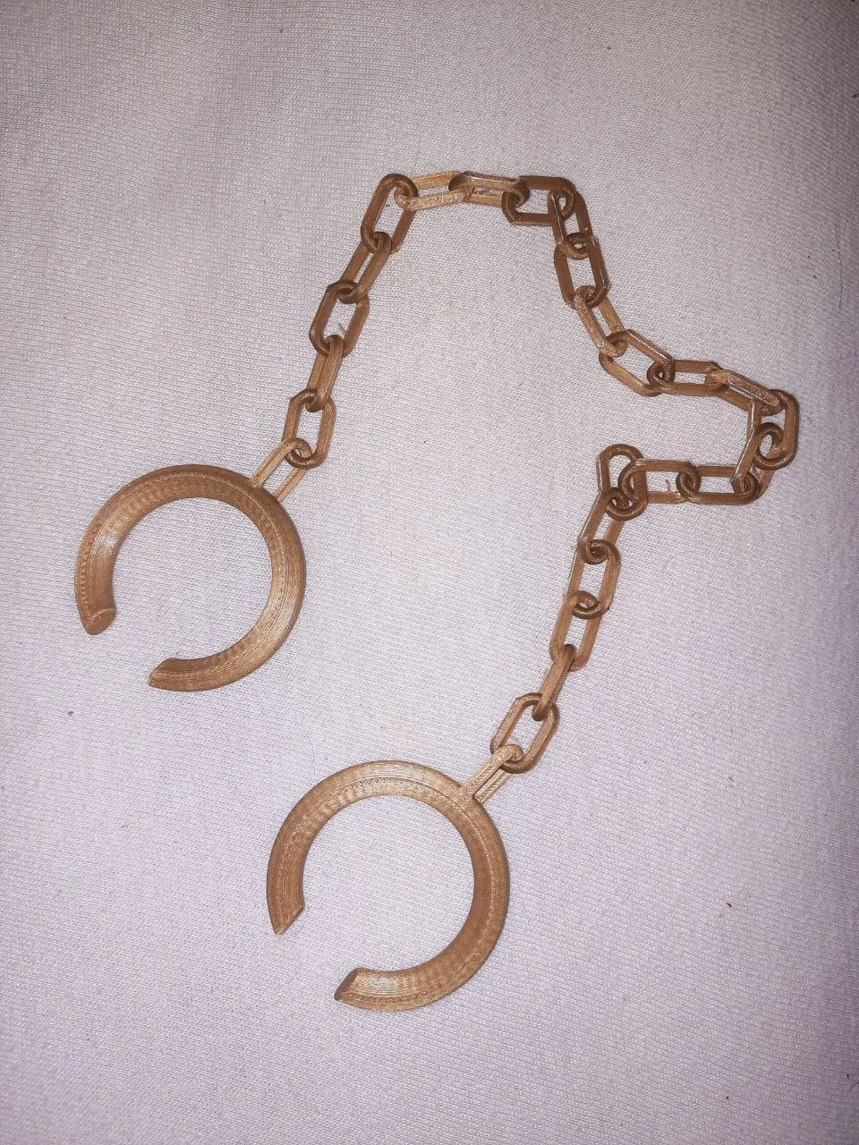 chain fursuit earring/piercing - Free 3D Print Model - MakerWorld