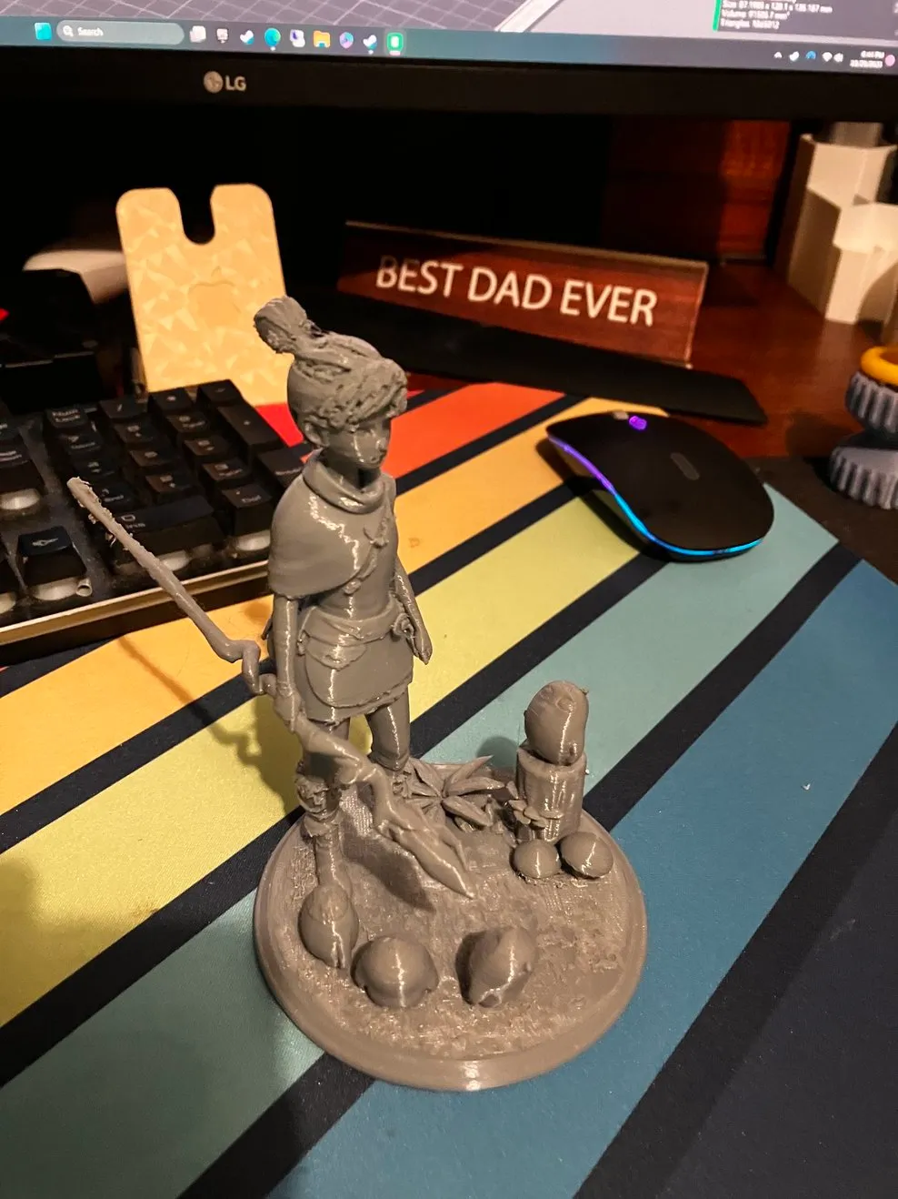 Kena: Bridge of Spirits + Rot + Base by jeffrudzinski.prestige ...