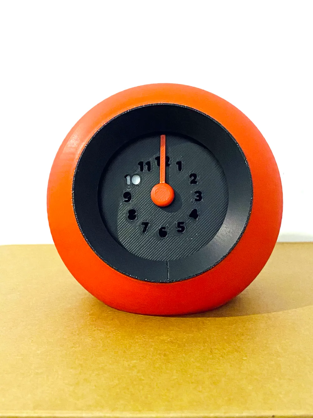 Dot Clock by zko - MakerWorld