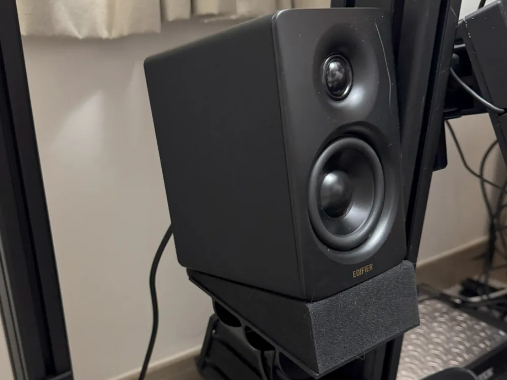 Edifier N300 Speaker mount sim rig 4080 profile by user_2729220318 ...