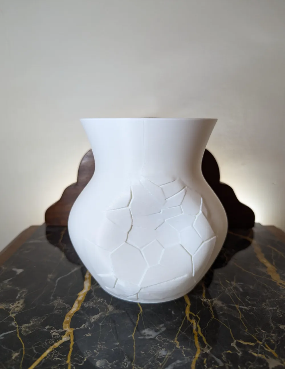 Shattered Pottery by CollecticraftMakerWorld: Download Free 3D Models
