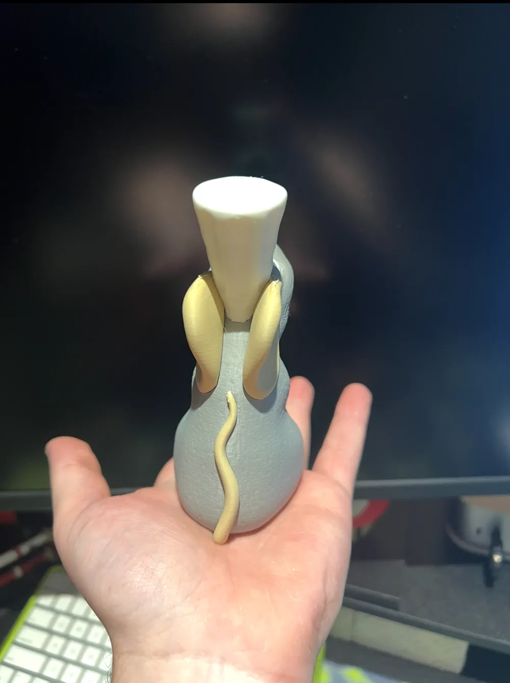 REMY - Ratatouille - AMS - Free 3D Print Model - MakerWorld