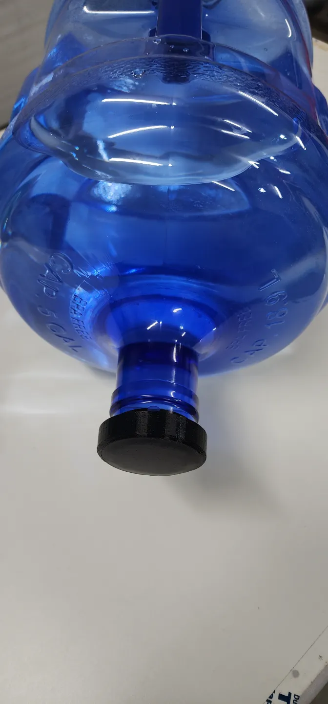 5 Gallon Giant Primo Cap by Scottydntno1 - MakerWorld