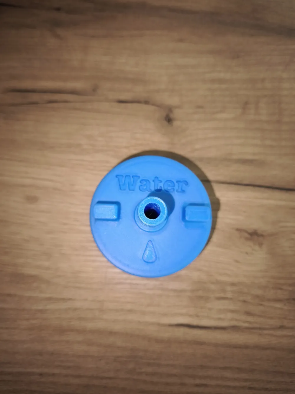 Easy & Quick Refill - RV Water Tank Adapter - Free 3D Print Model ...