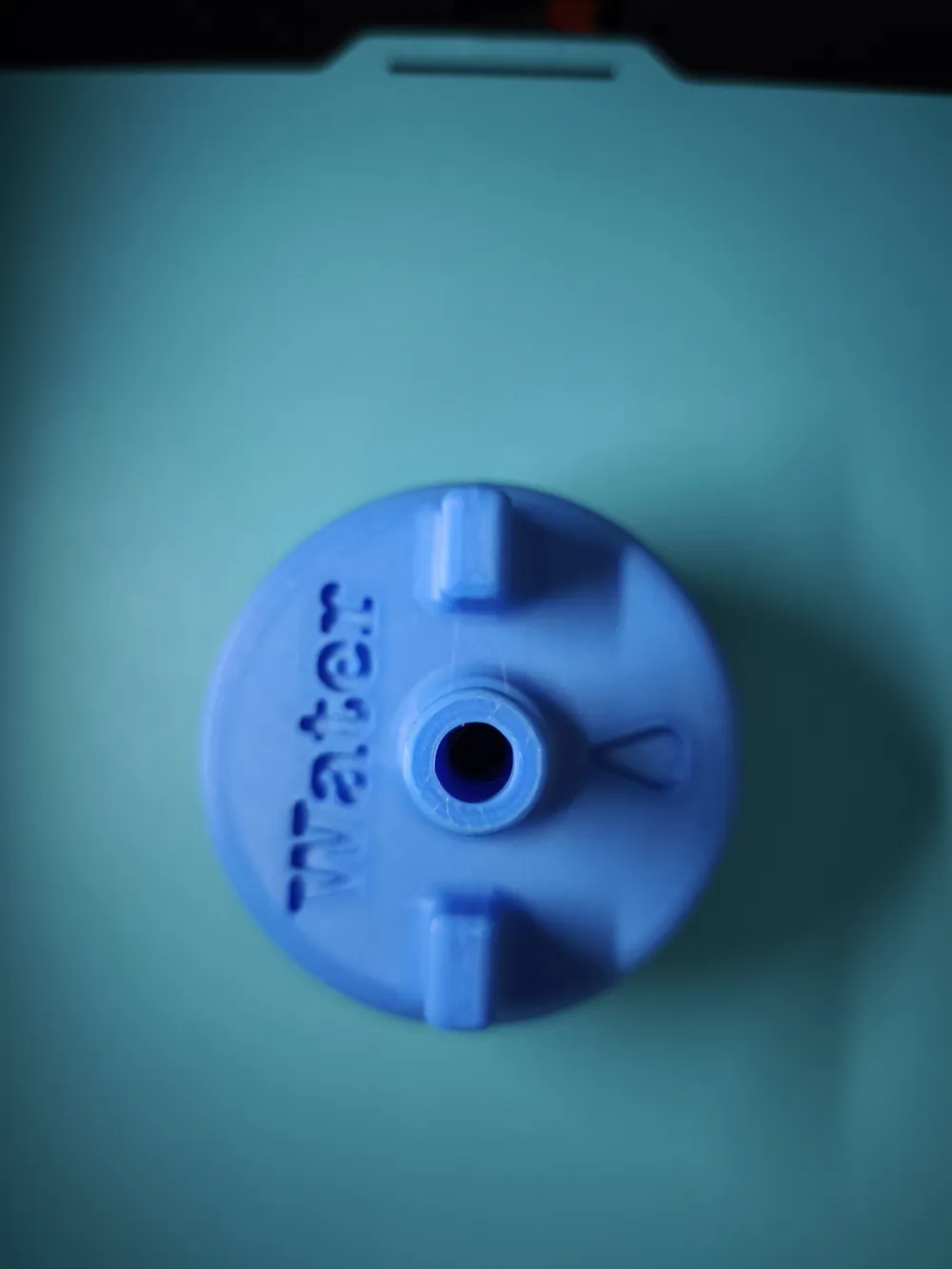 Easy & Quick Refill - RV Water Tank Adapter - Free 3D Print Model ...