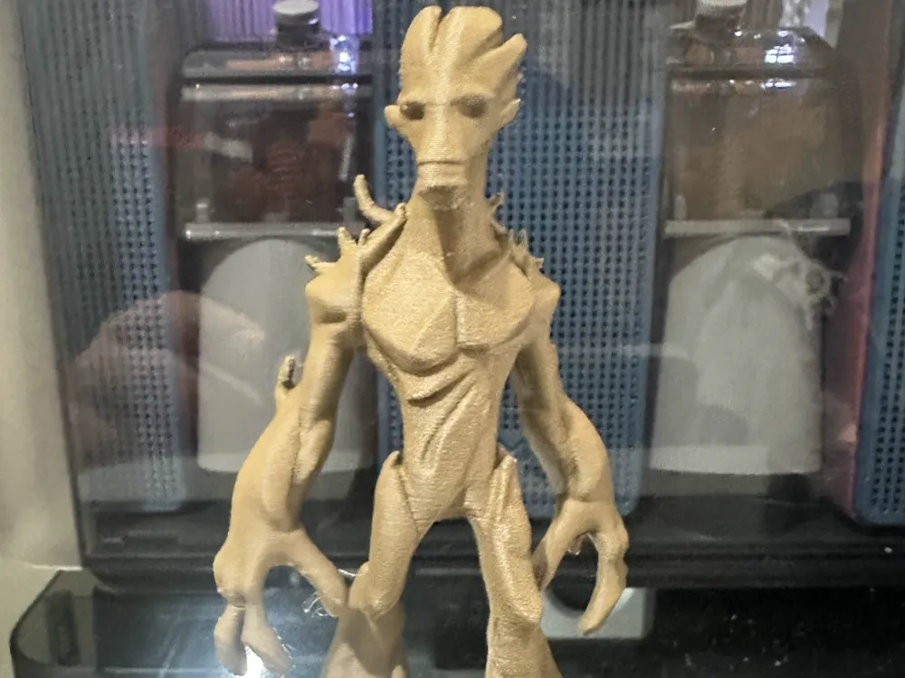 large groot by uli3D MakerWorld: Download Free 3D Models