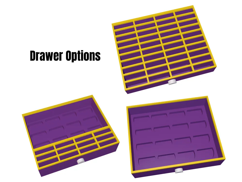 Little Tikes Dream Machine Storage (lots options) - Free 3D Print Model ...
