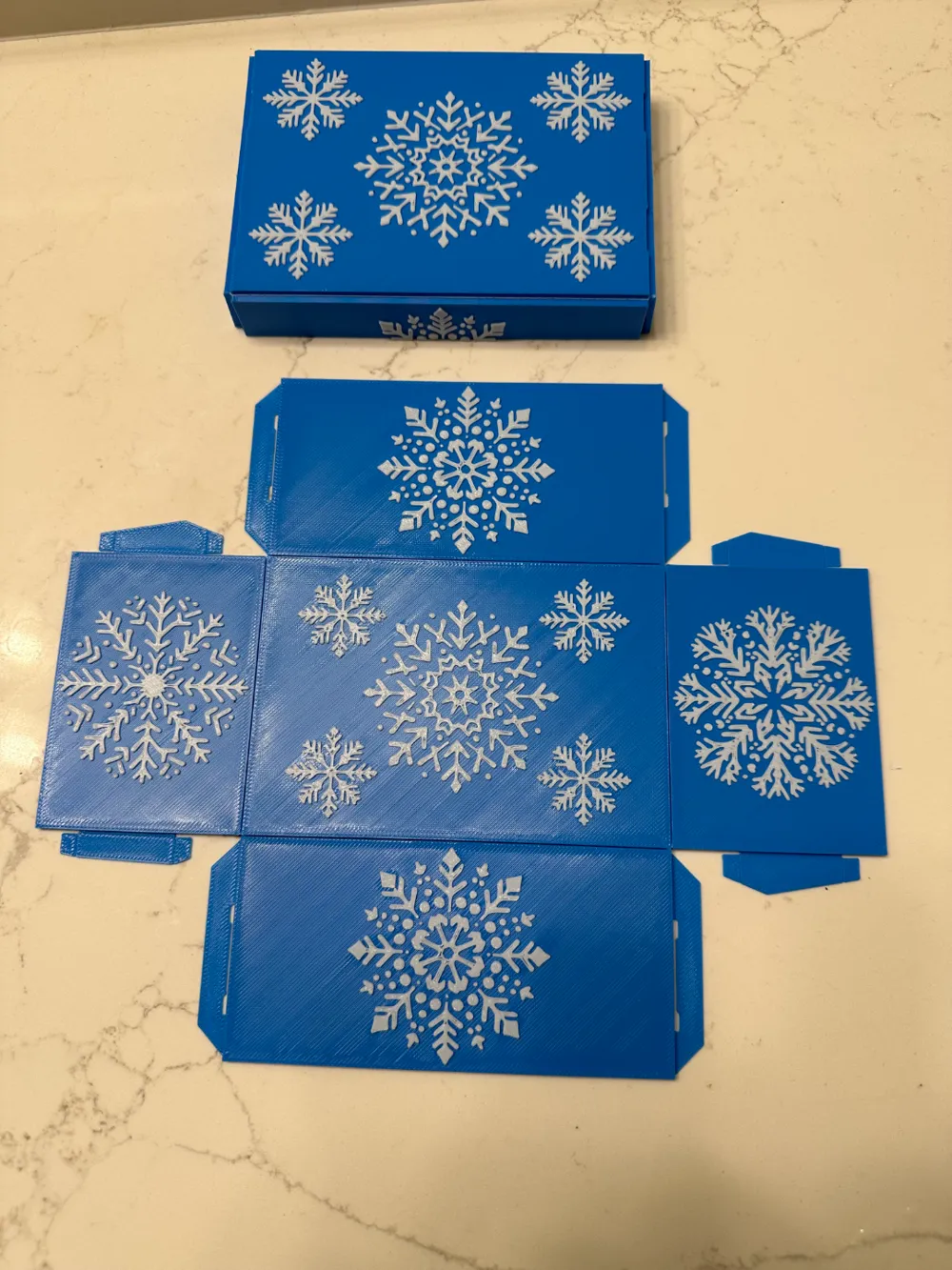 Origami Gift Box - Free 3D Print Model - MakerWorld